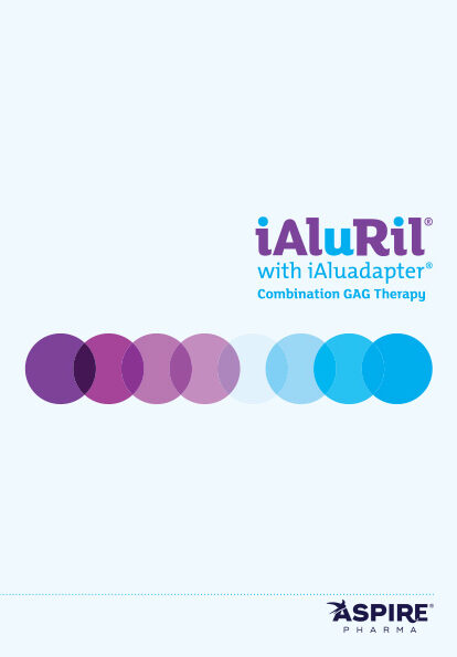 Support – Patient – iAluRil